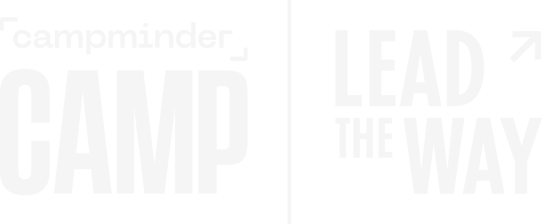 Campminder Camp 11 Themes, Topics, and Sessions