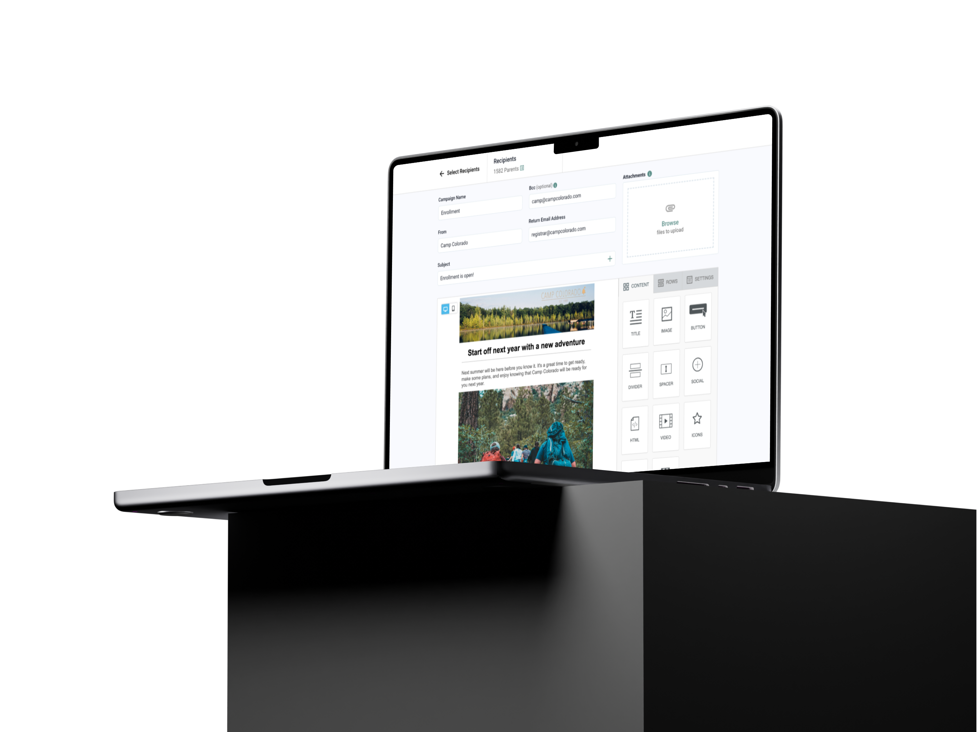 Features for Summer 2023