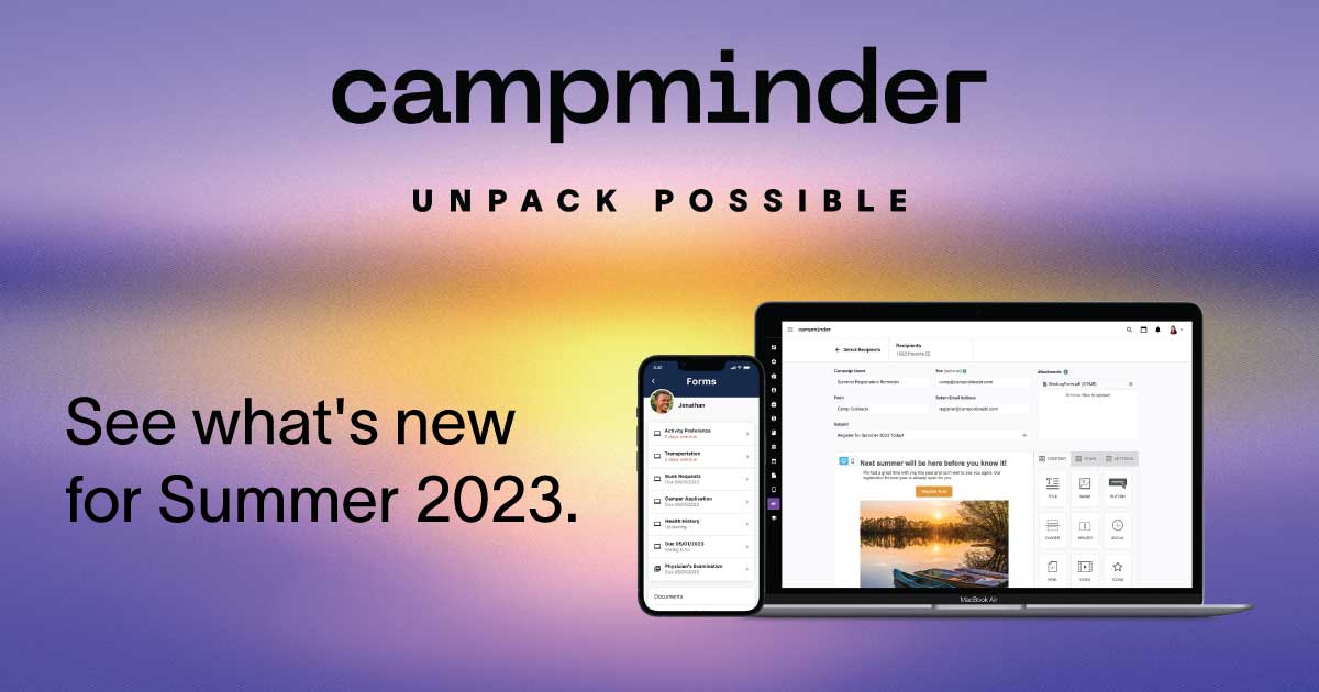 Features for Summer 2023
